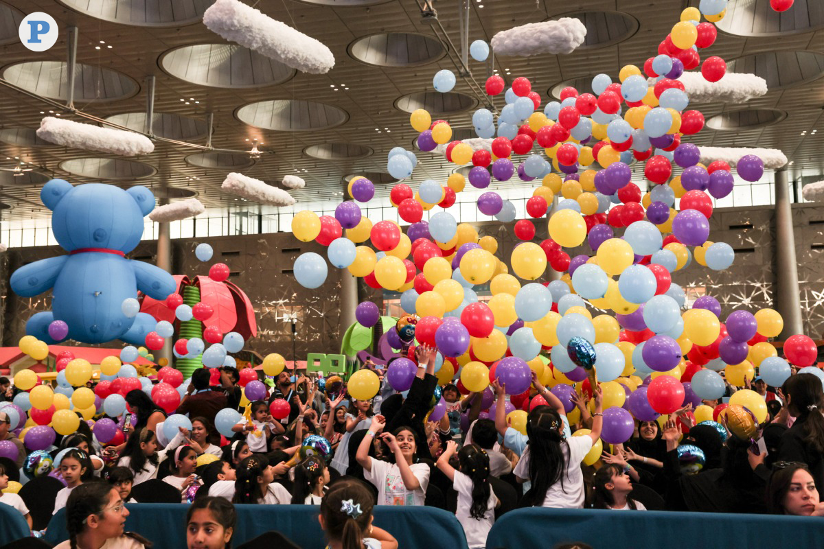 Qatar Toy Festival opens with new zones, live shows, record attractions | The Peninsula Qatar