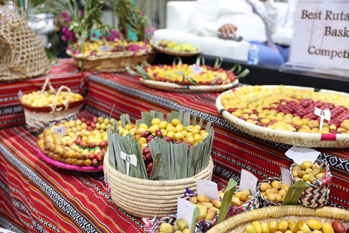 Winning farms in Best Mixed Rutab Basket competition announced | The ...