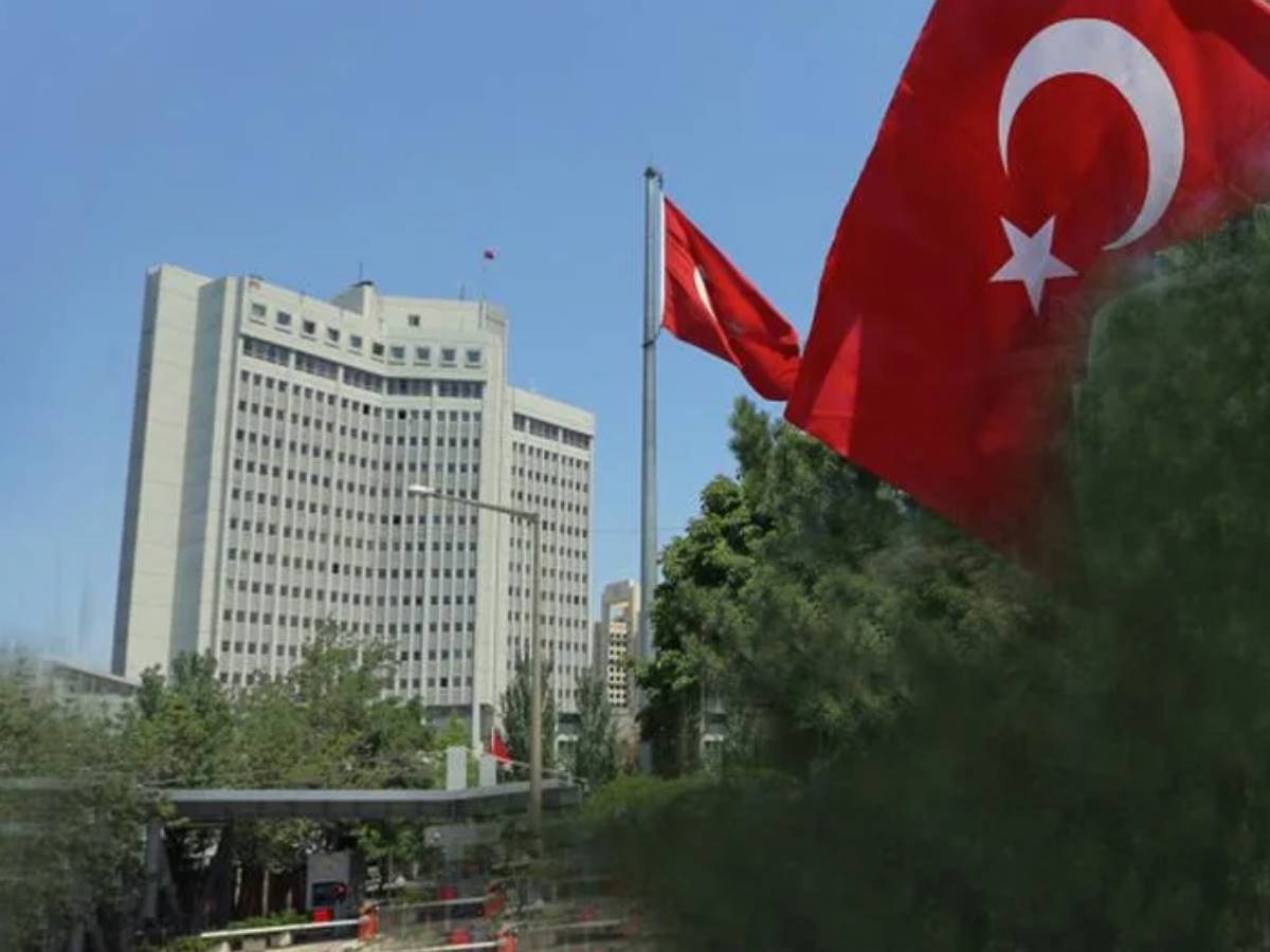 Turkiye condemns Israeli attack on residential compound in Doha | The ...
