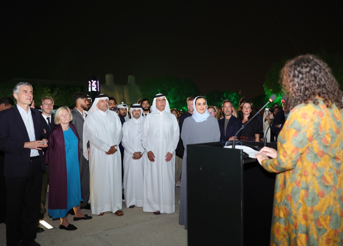 Mathaf: Arab Museum of Modern Art opens two major exhibitions to mark ...
