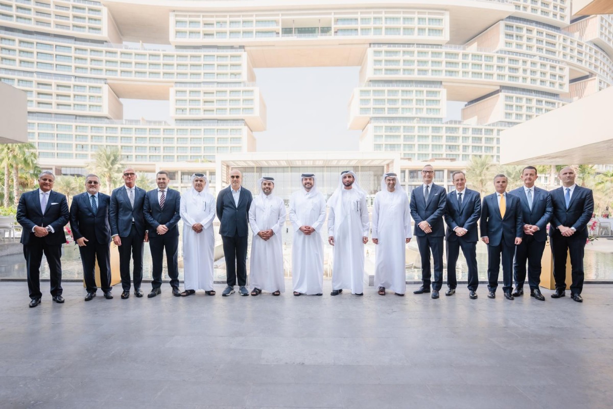 Assets Group and Kerzner International announce Atlantis The Royal ...