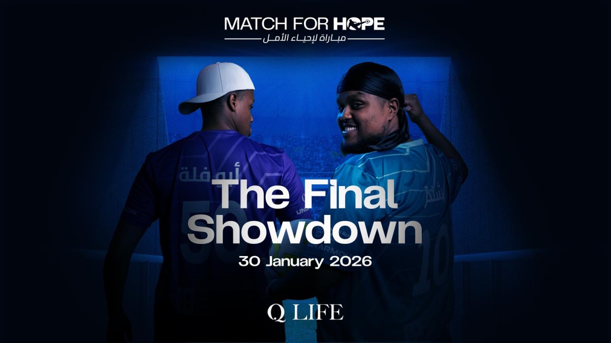 Match for Hope 2026 final showdown tickets now on sale | The Peninsula ...