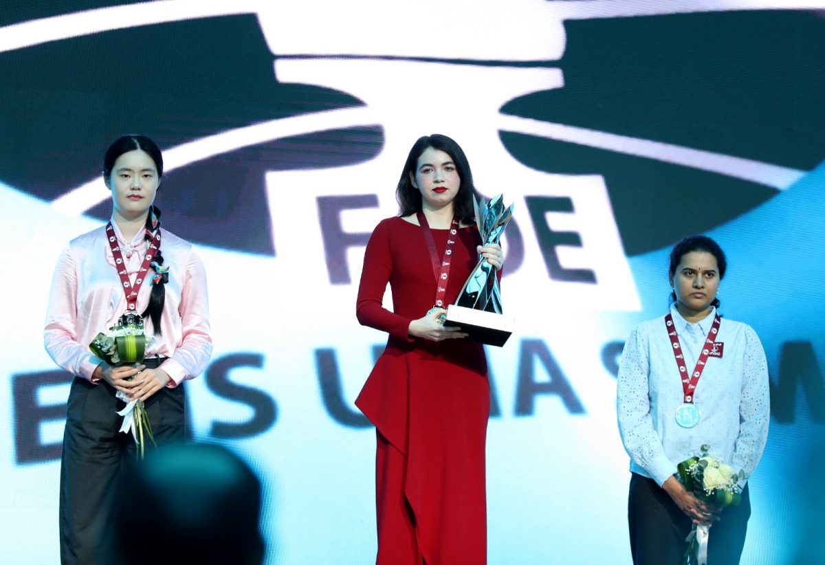 Carlsen wins blitz crown to complete Doha double | The Peninsula Qatar