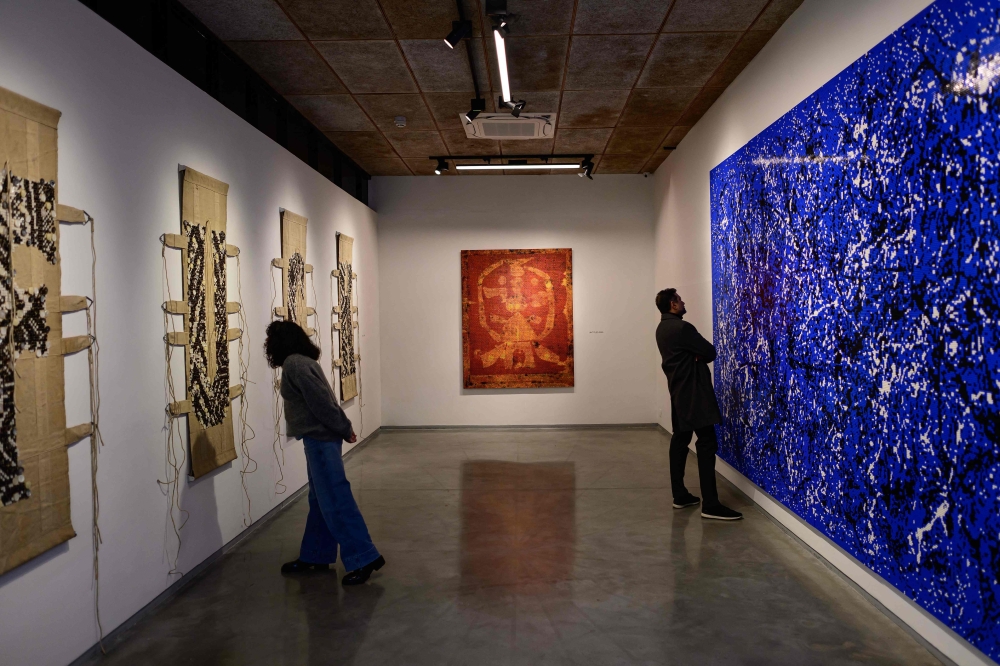 Chinese artist Ai Weiwei debuts in India | The Peninsula Qatar