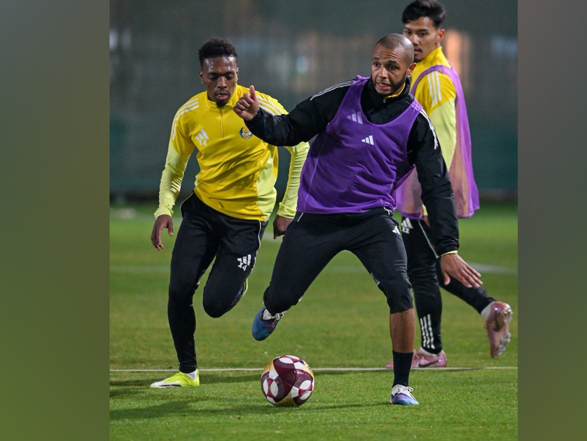 Al Gharafa, Al Sadd gear up for crucial QSL clash | The Peninsula Qatar