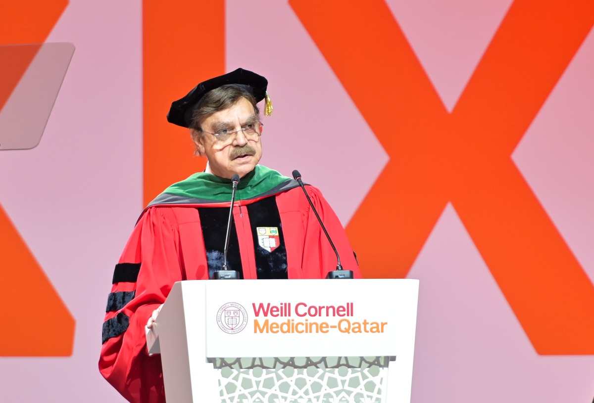 WCM-Q celebrates largest graduating class in its history | The ...
