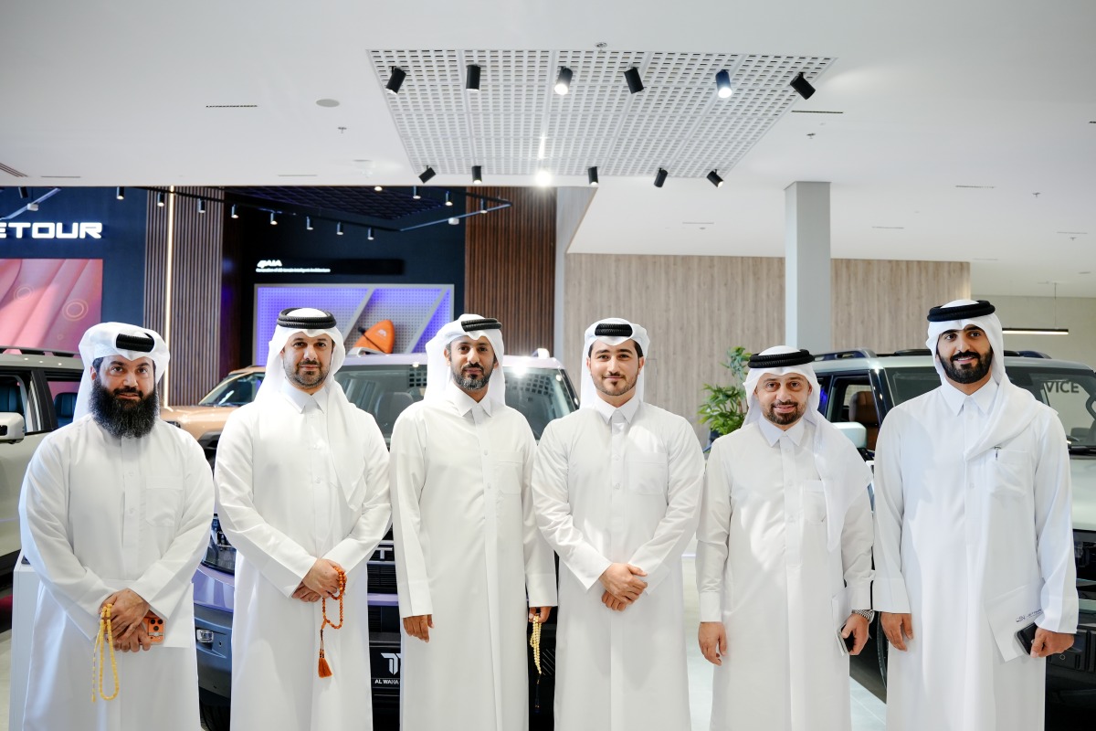 Al Waha for Cars – JETOUR launches initiative to support Qatari ...
